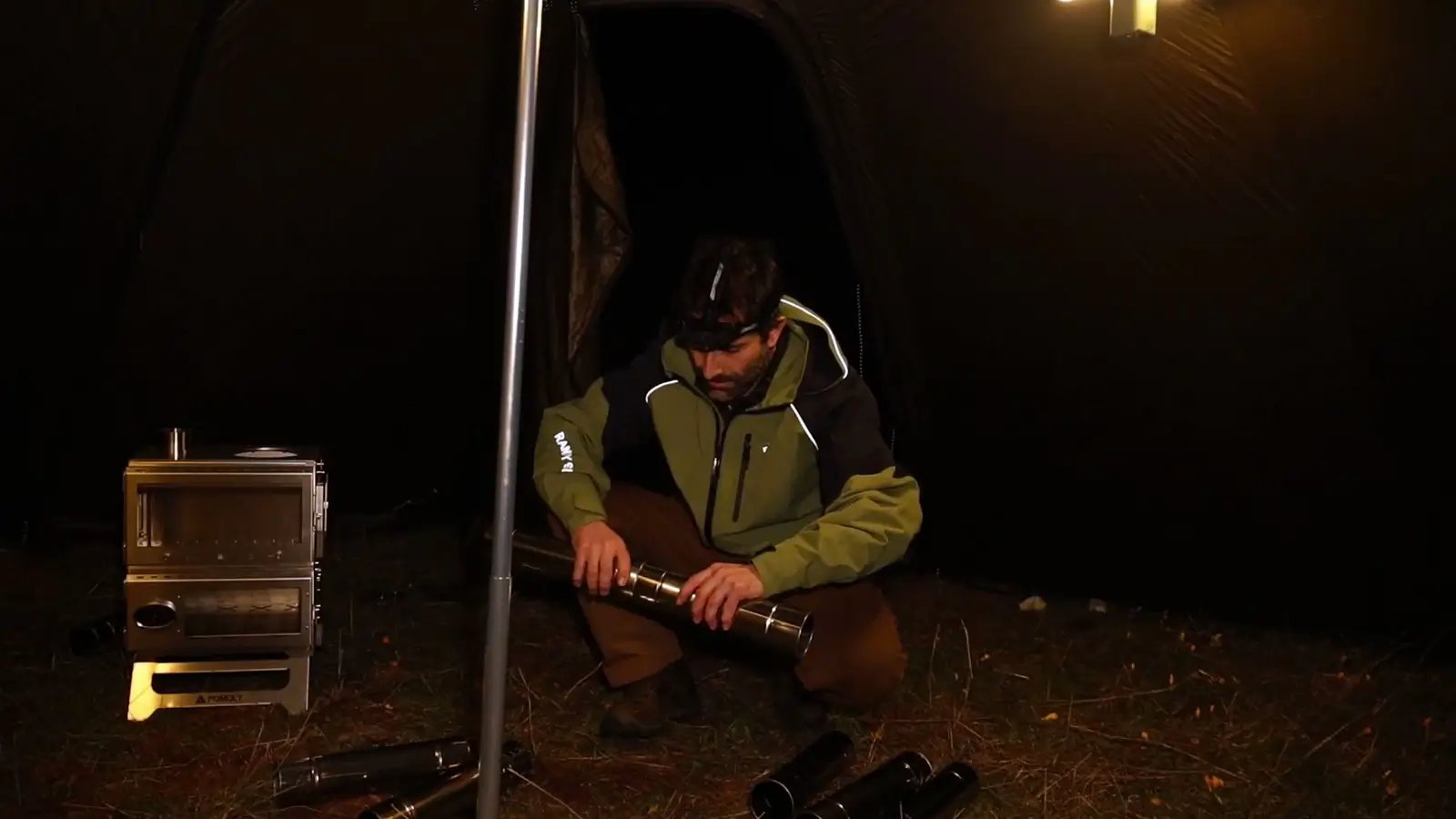 Waterproof Jackets – RANDY SUN