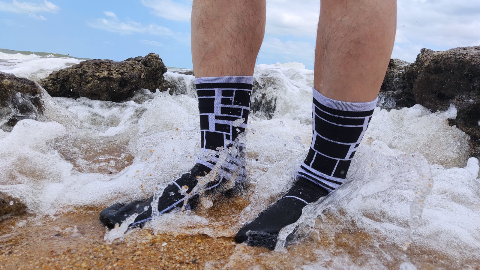 Waterproof Socks – RANDY SUN