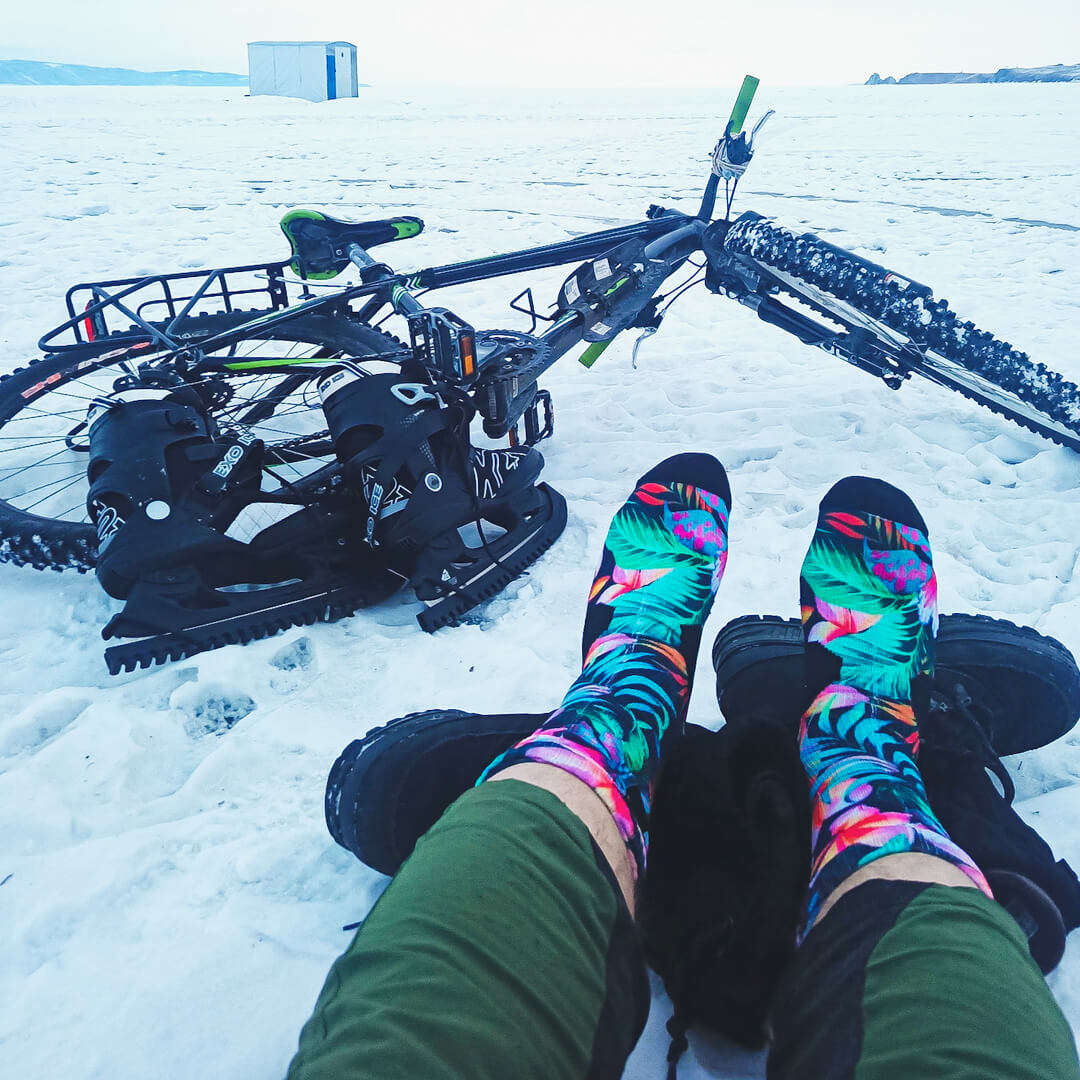 RANDY SUN Breathable Waterproof Socks Shoes Gloves Hats