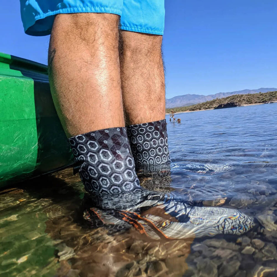 Waterproof Socks – RANDY SUN