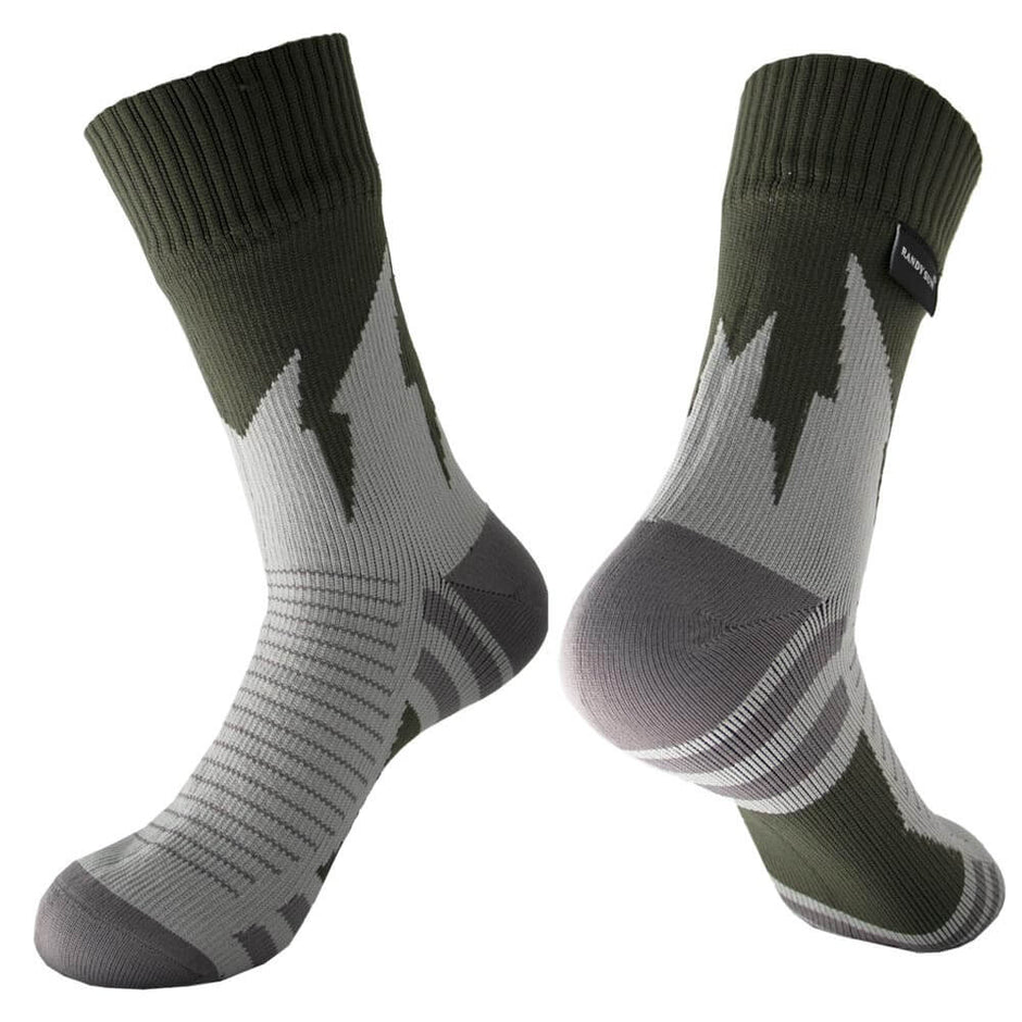 Waterproof Socks – RANDY SUN