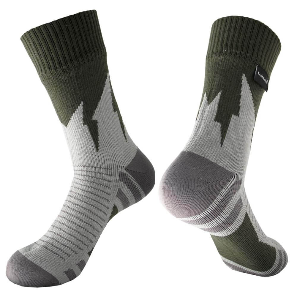 Waterproof Socks – RANDY SUN