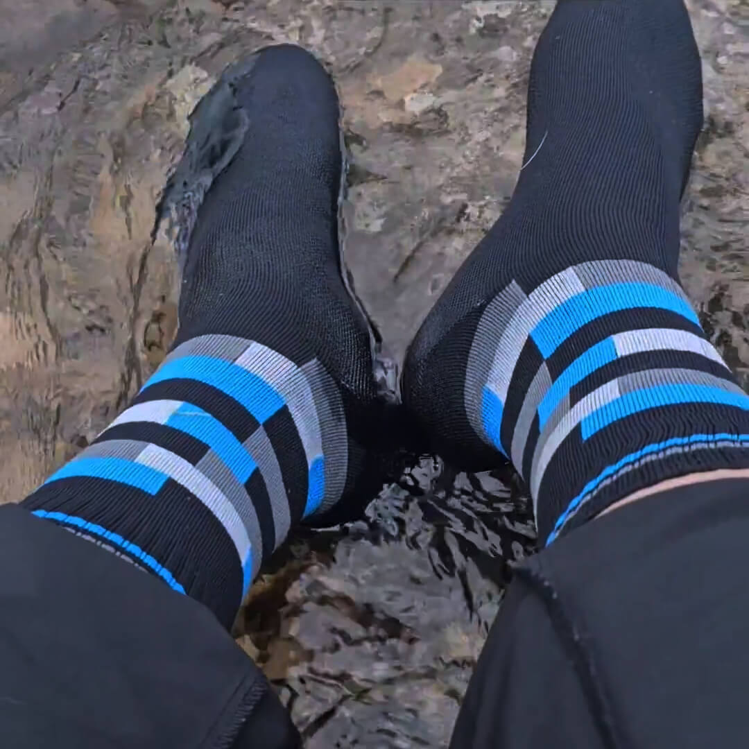 Waterproof Socks – RANDY SUN