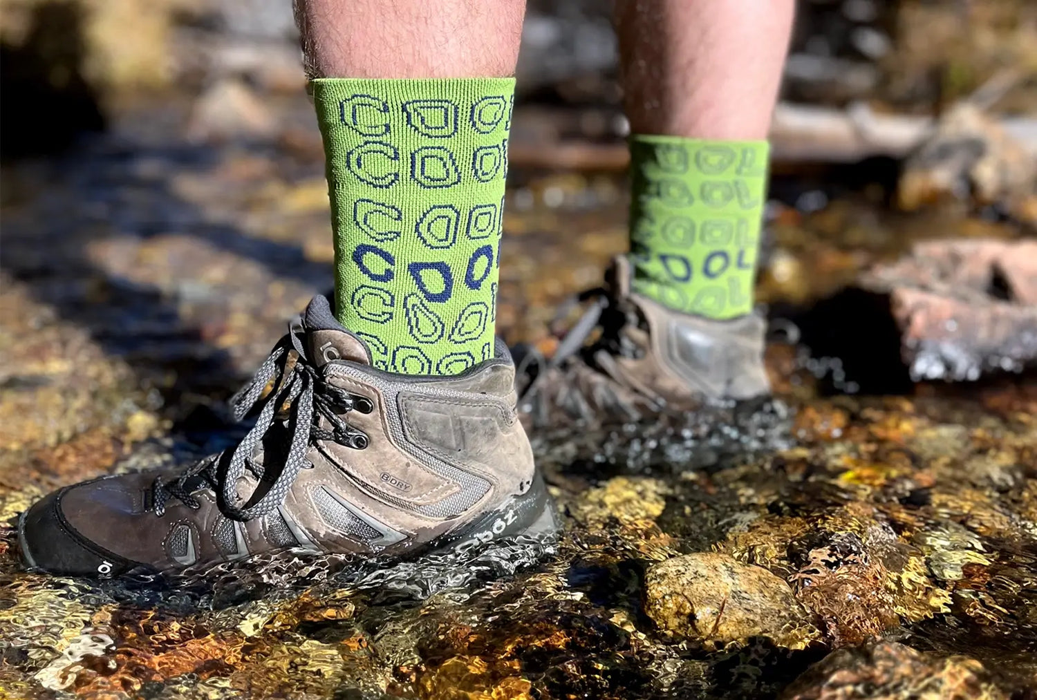 RANDY SUN Breathable Waterproof Socks Jackets Shoes Gloves Hats