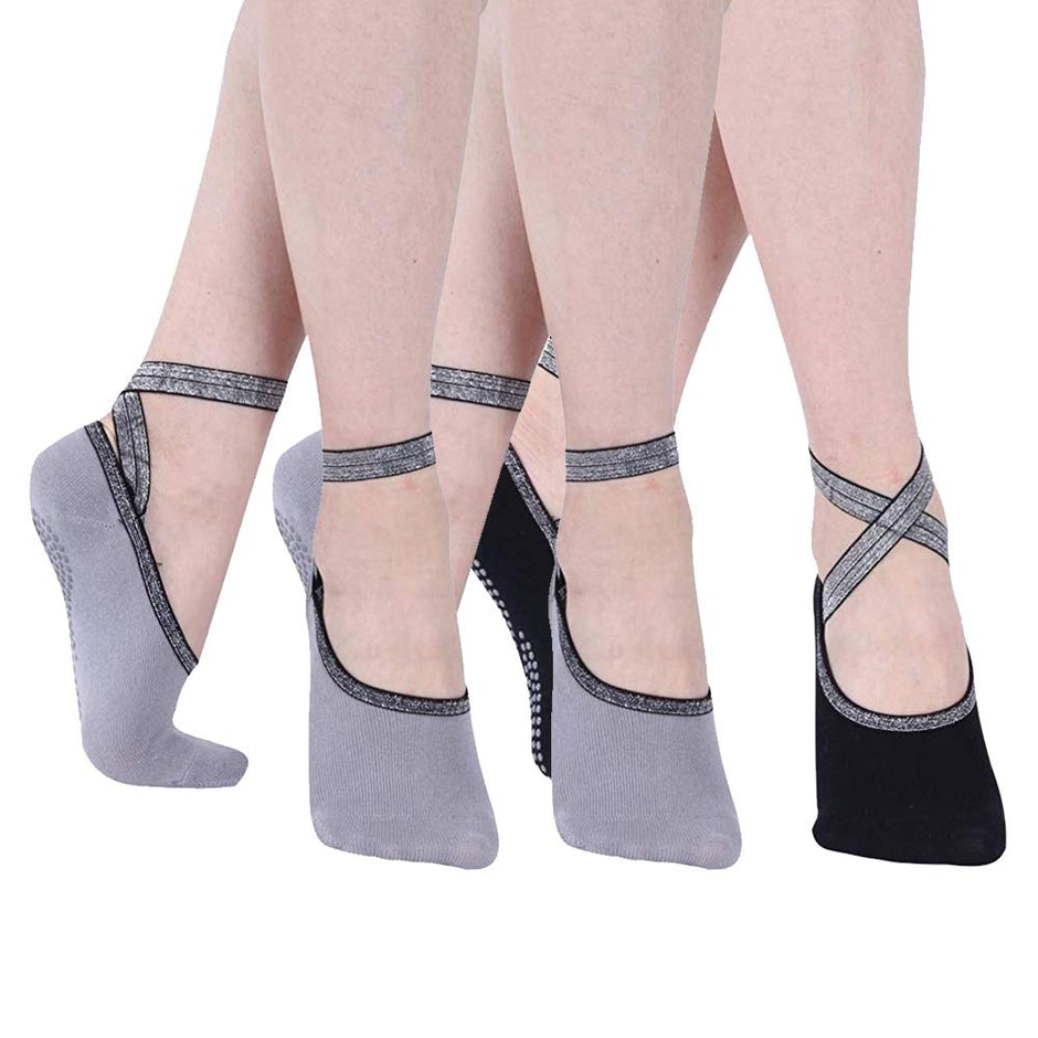 Yoga Socks – RANDY SUN