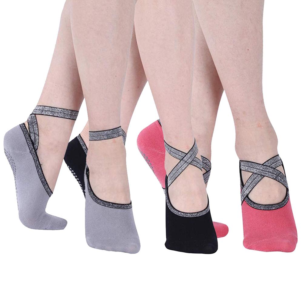 Yoga Socks – RANDY SUN