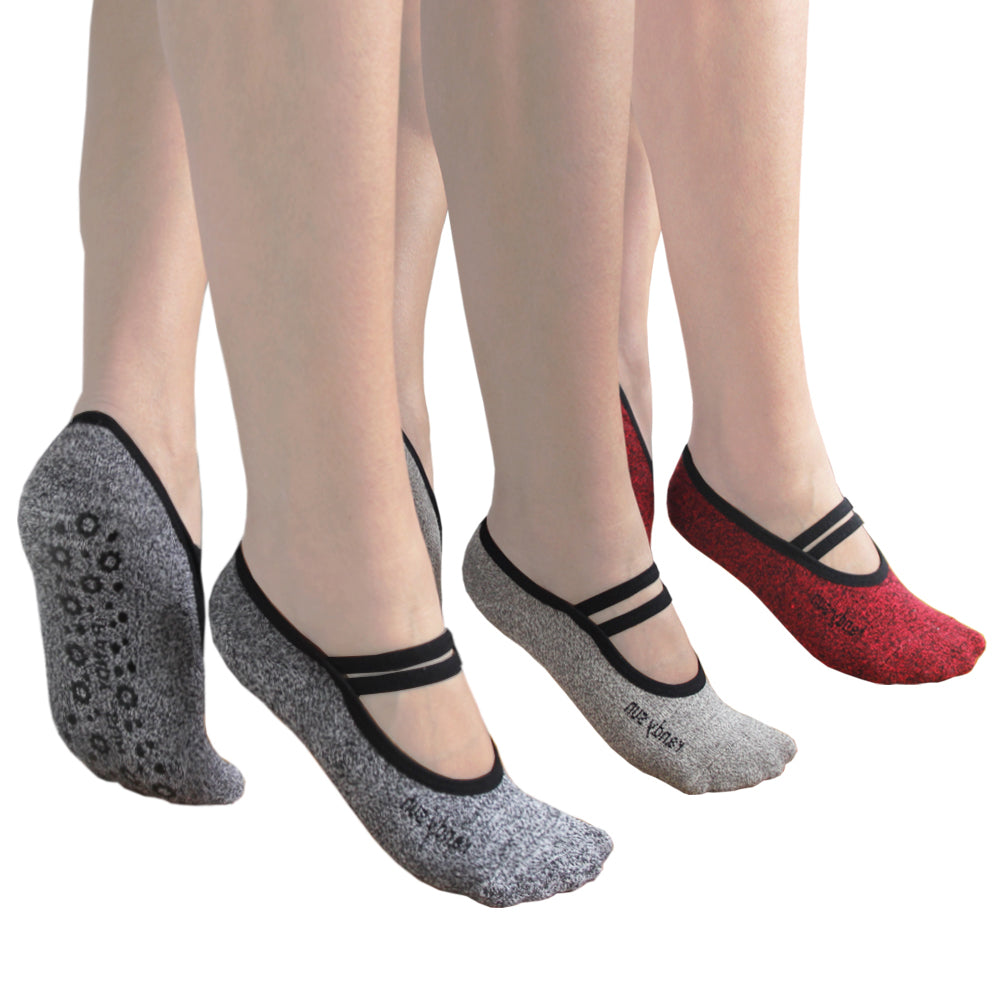 Yoga Socks – RANDY SUN