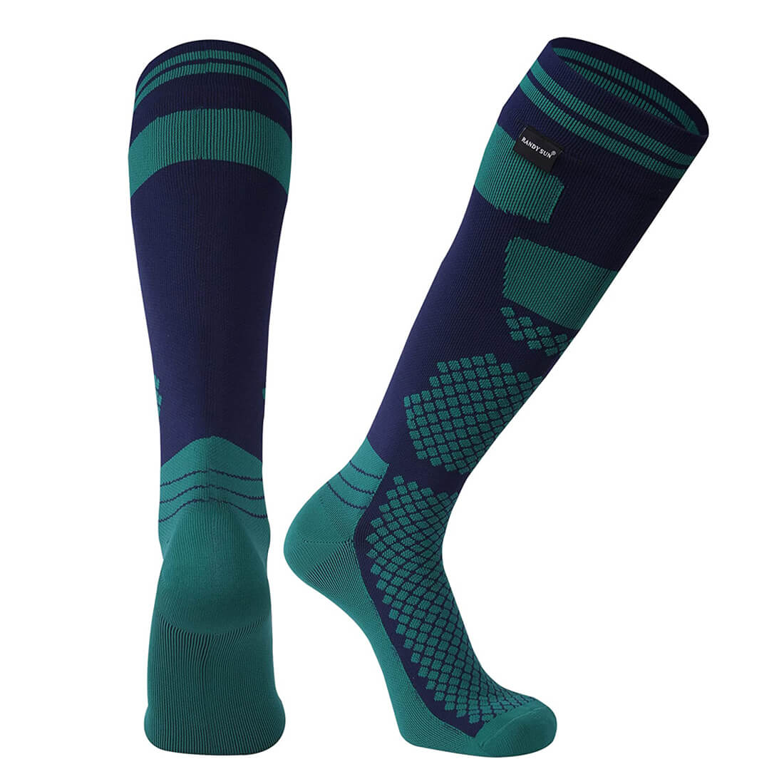Knee High Waterproof Socks – RANDY SUN